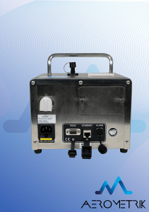 Compteur de particules CLIMET Série CI-15xT - Aerometrik