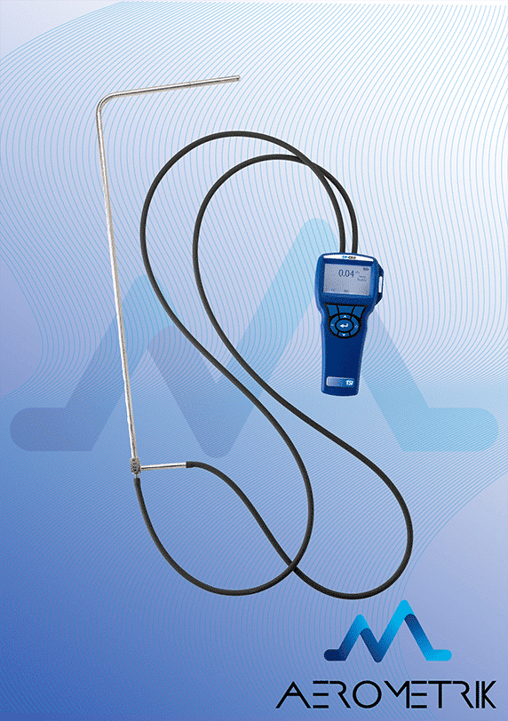 Micromanometer DP-CALC TSI Model 5815 - Aerometrik