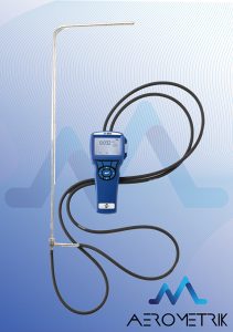 Micromanometer DP-CALC TSI Model 5825 - Aerometrik