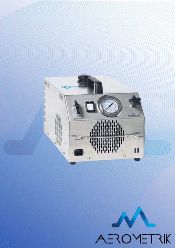 Laskin Nozzle Generator ATI Model TDA 6D - Aerometrik