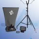 Accubalance Air Capture Hood TSI Model 8380 - Aerometrik