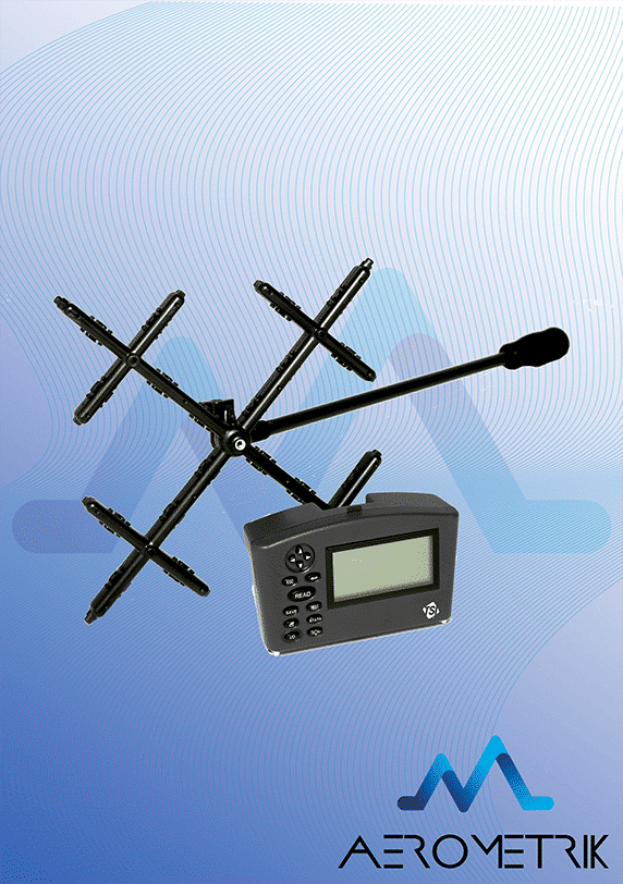 Micromanometer DP-CALC TSI Model 8715 - Aerometrik