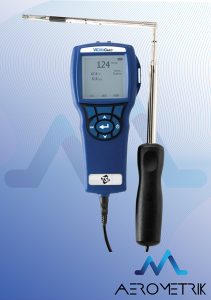 VelociCalc Multi-Function Ventilation Meter TSI 9565 - Aerometrik