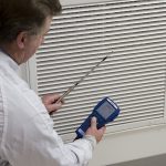 VelociCalc Multi-Function Ventilation Meter TSI 9565 - Aerometrik