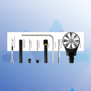 VelociCalc Multi-Function Ventilation Meter TSI 9565 - Aerometrik