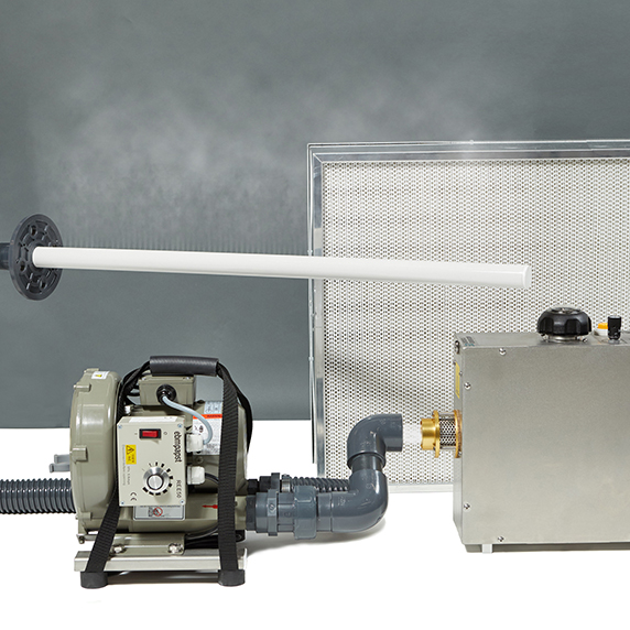 Positive Injection Pump - Aerometrik