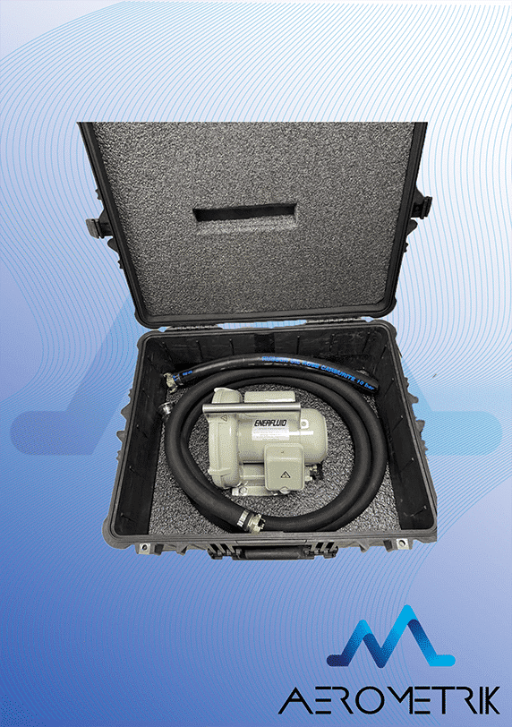 Positive Injection Pump - Aerometrik