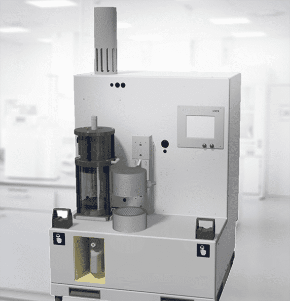 100X Automated Filter Tester ATI - Aerometrik