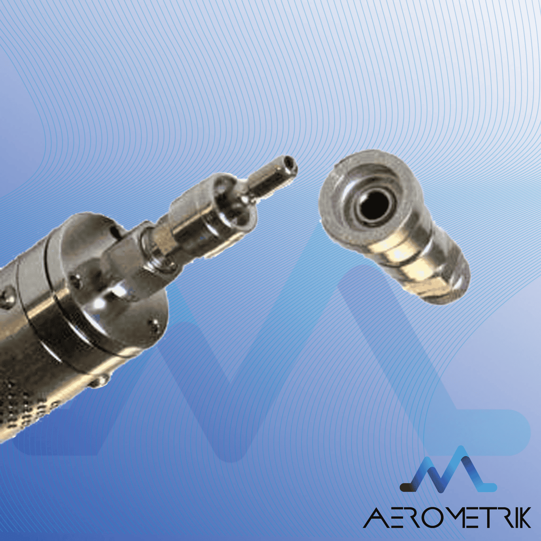 CLIMET Gas Diffuser Model CI-302 - Aerometrik