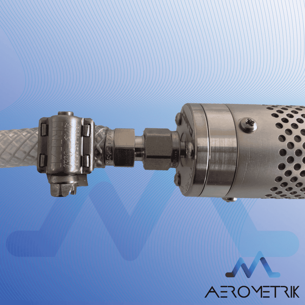 Diffuseur de gaz CLIMET Modèle CI-302 - Aerometrik