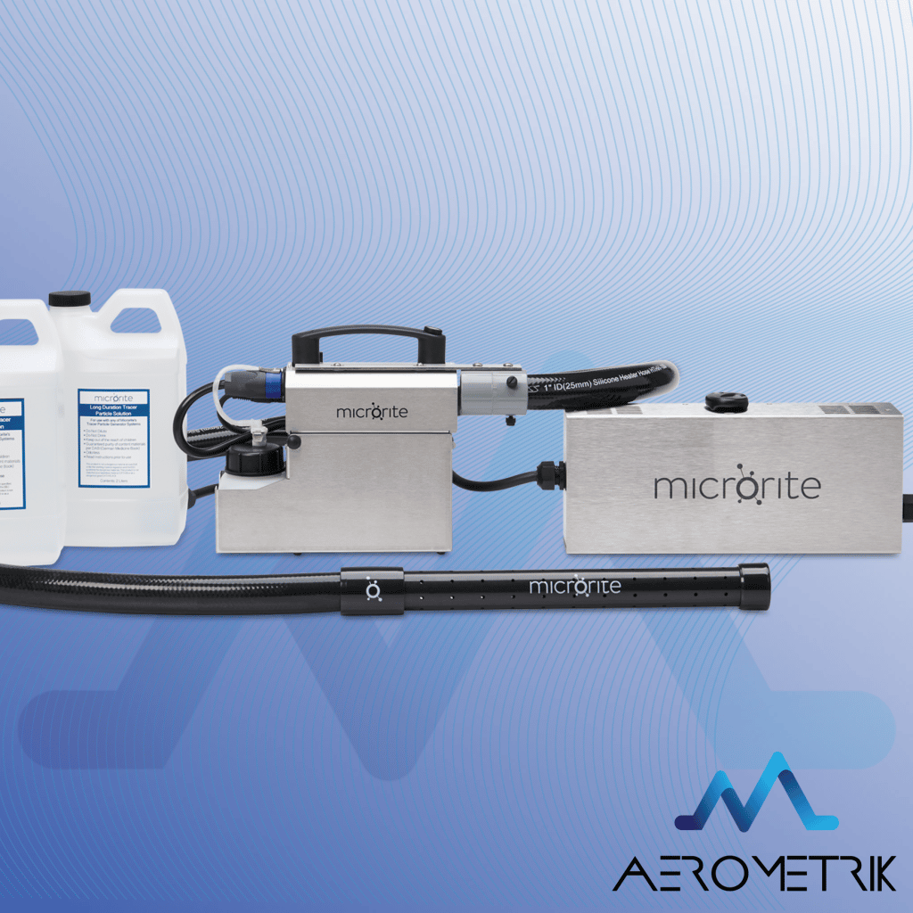 Smoke generator MICRORITE - Aerometrik