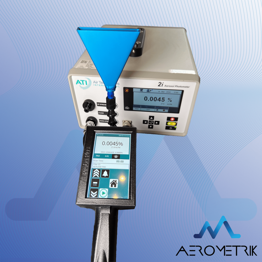 Sonde ATI iPROBE PLUS - Aerometrik