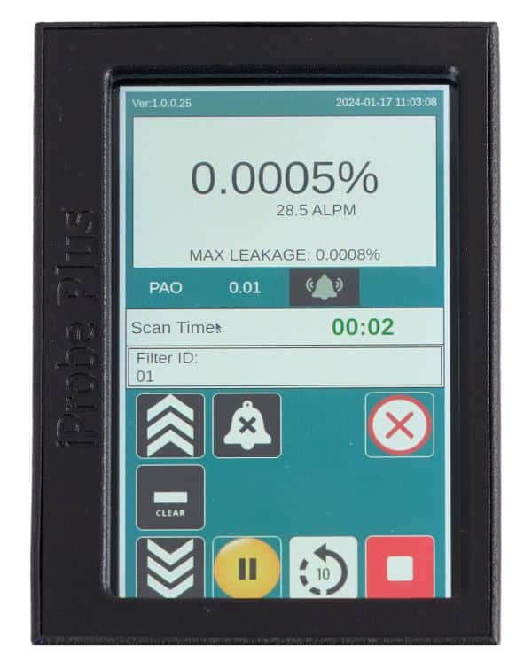 Sonde ATI iPROBE PLUS - Aerometrik