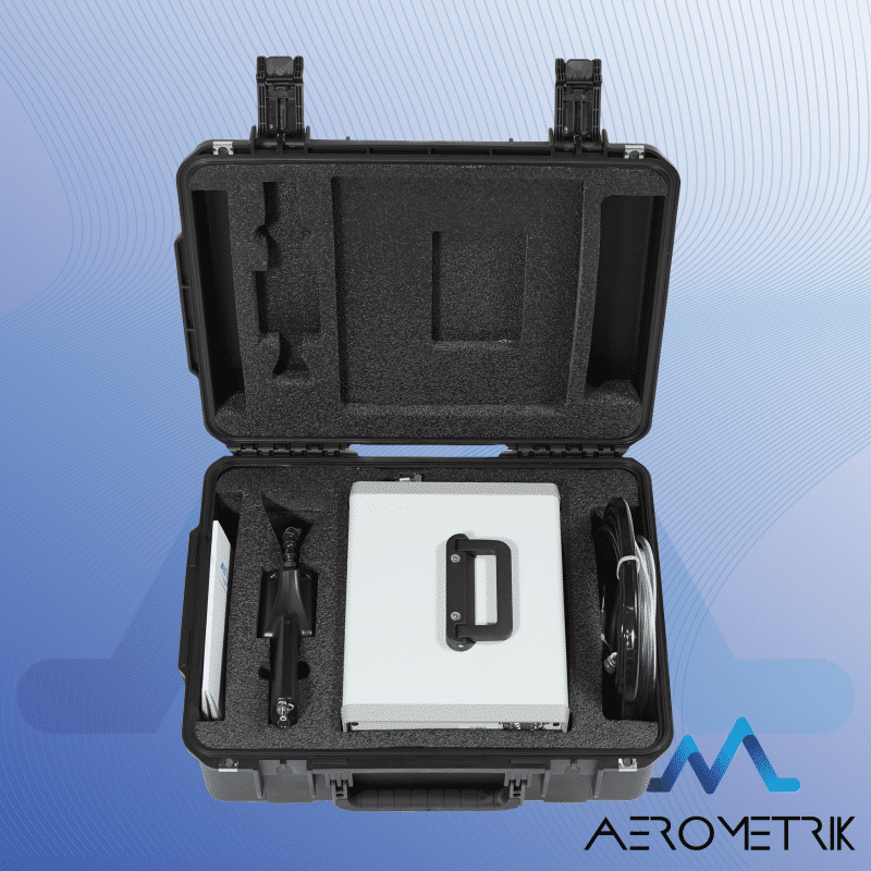 Photomètre portable ATI 2i - Aerometrik