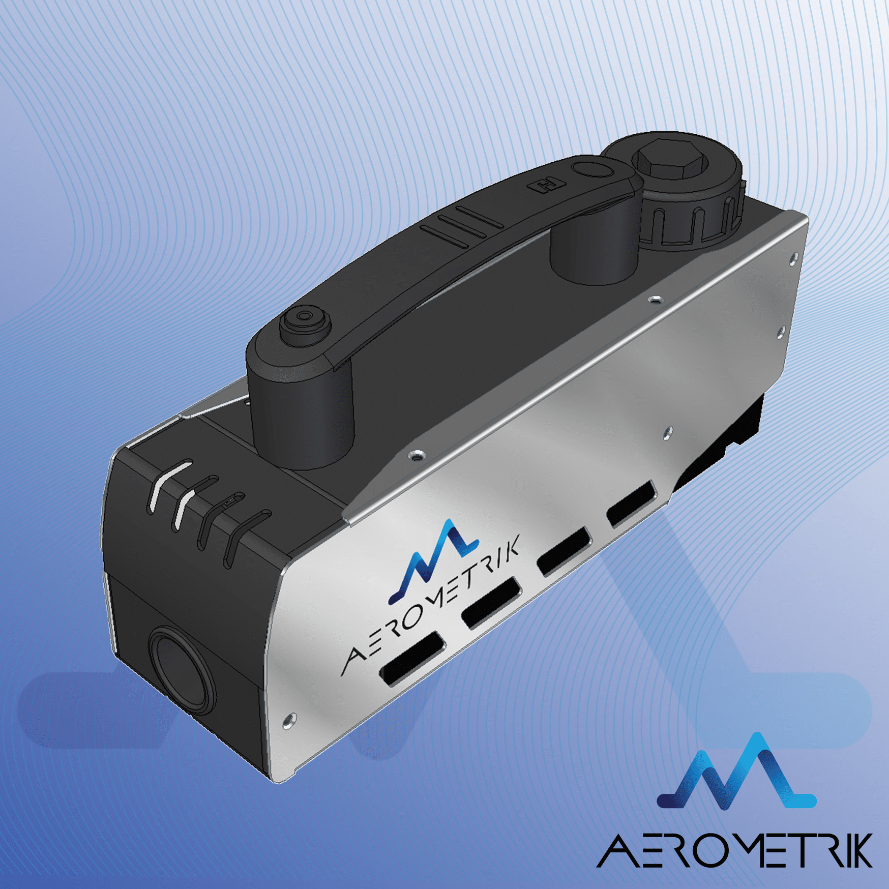 Générateur de fumée Air Trace - Aerometrik